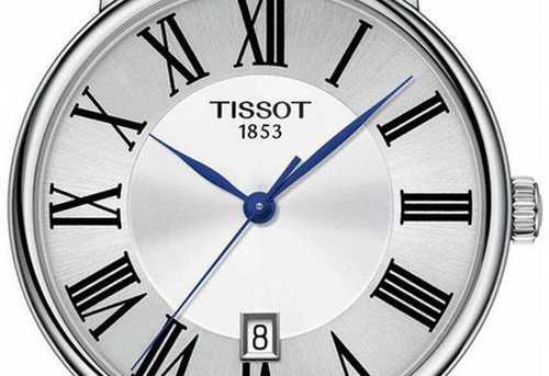 Мужские наручные часы Tissot Carson T122.410.16.03
