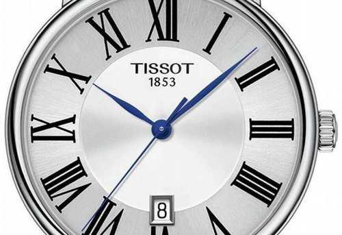 Мужские наручные часы Tissot Carson T122.410.16.03