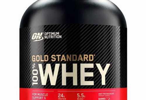 Сывороточный протеин Optimum Nutrition 100 Whey G