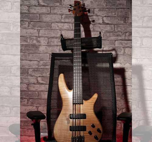 Бас-гитара ibanez SR1005 EFM Prestige