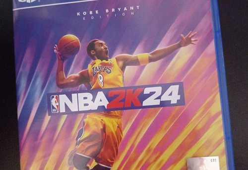 Nba 2k24 ps4