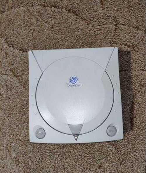 Sega Dreamcast тушка