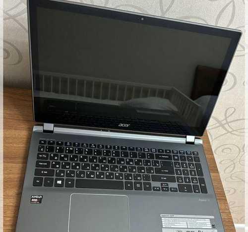 Ноутбук Acer Aspire V5-552P-10576G50aii 15.6"