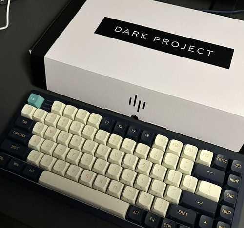 Механическая клавиатура Dark Project KD83A