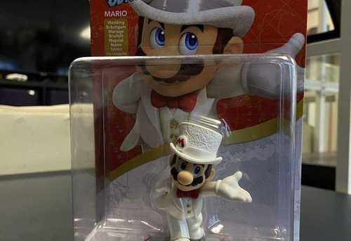 Фигурка Amiibo Super Mario Odyssey Mario