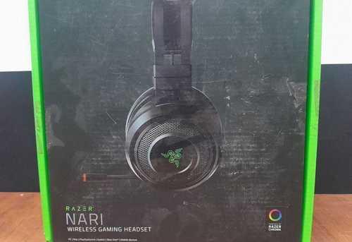 Наушники Razer Nari