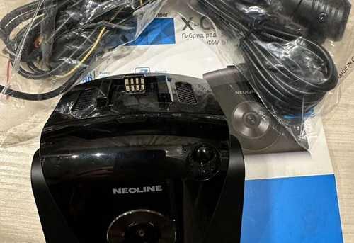 Гибрид видеорегистратор neoline 9700s