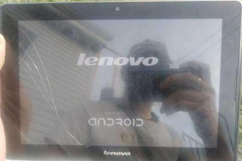 Планшет lenovo a7600h