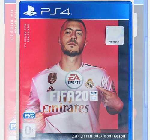 Fifa 20 ps4