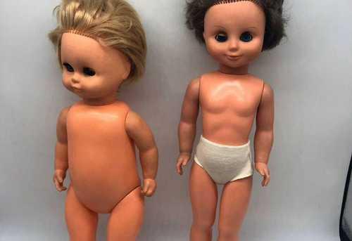 Советская детская игрушка "Кукла"