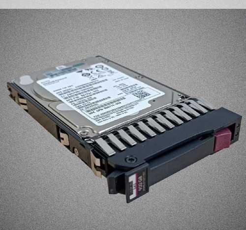 Жесткий диск HPE 867254-003 HDD G8-G10 900GB 12G