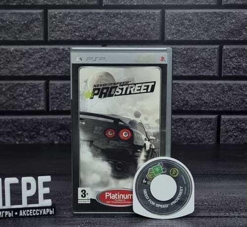 Игра Need For Speed ProStreet (Platinum) (PSP)