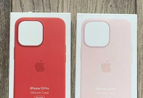 Чехол на iPhone 13 Pro Silicone Оригинал Новый