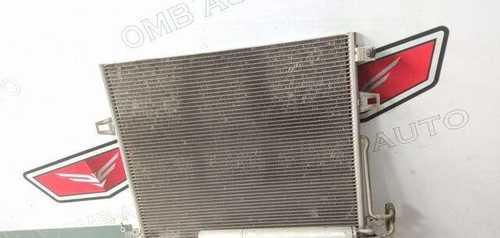 Радиатор кондиционера Мерседес ML350 W164