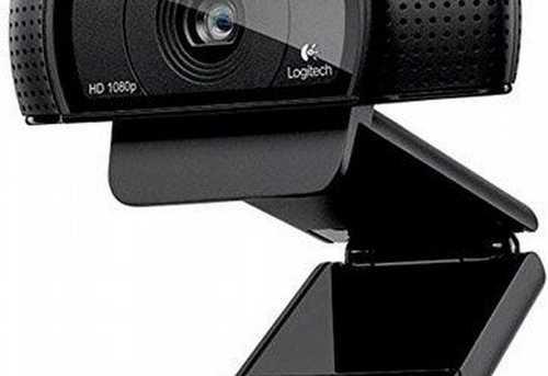 Веб-камера Logitech HD Pro Webcam C920 (960-001055