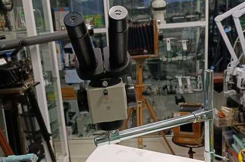 Микроскоп мбс-9 +универсальный
