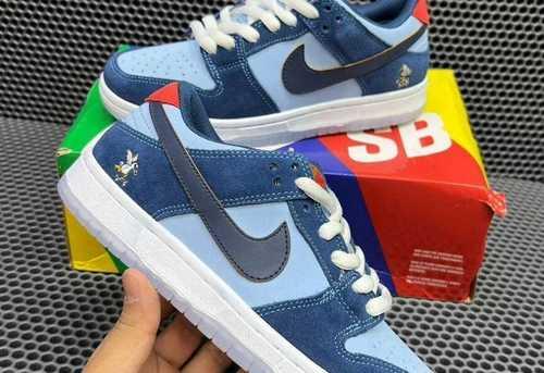 Кроссовки Nike Sb Dunk Low Why So Sad