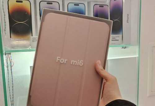 Чехол iPad mini 6 (Розовый)