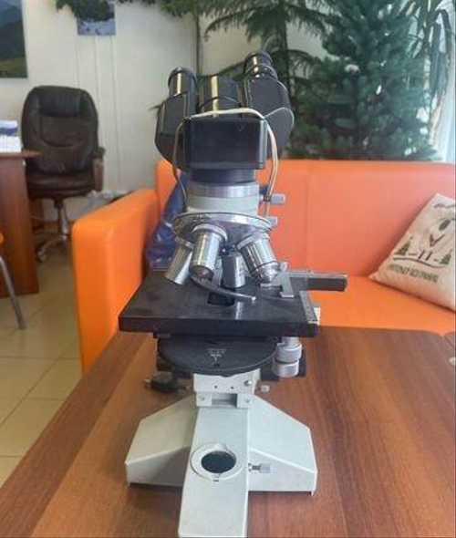 Микроскоп лабораторный "Биолам Л-211"