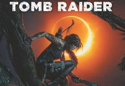 Shadow Of The Tomb Raider (PS4)