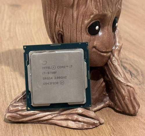 Процессор i7-9700F