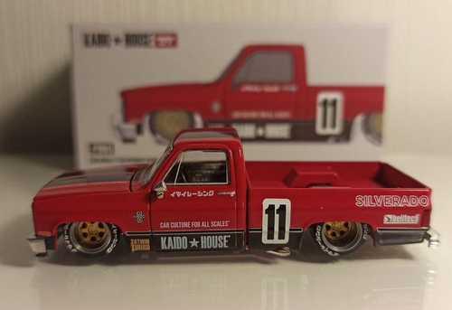 Mini GT Kaido house Chevrolet Silverado V1