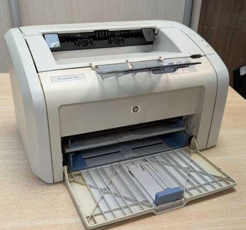 Принтер HP LaserJet 1018