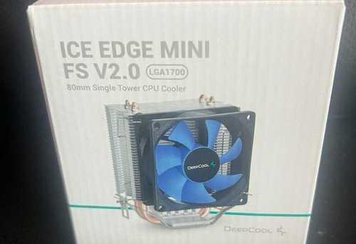 Ice edge mini