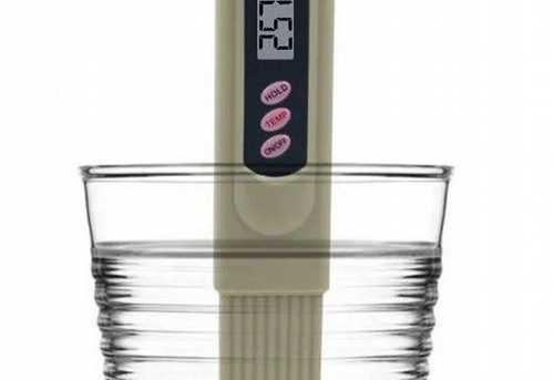 Тестер TDS-3 - цифровой измеритель чистоты воды