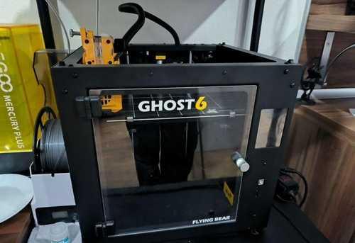 3D принтер flying bear ghost 6