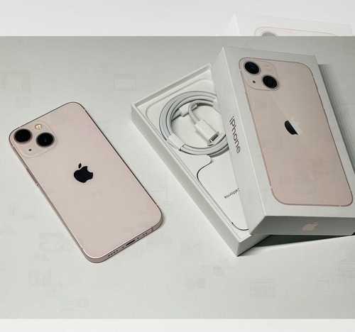 iPhone 13 mini, 128 ГБ