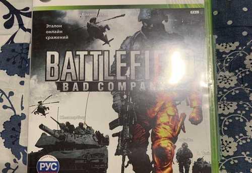 Battlefield bad company Xbox 360