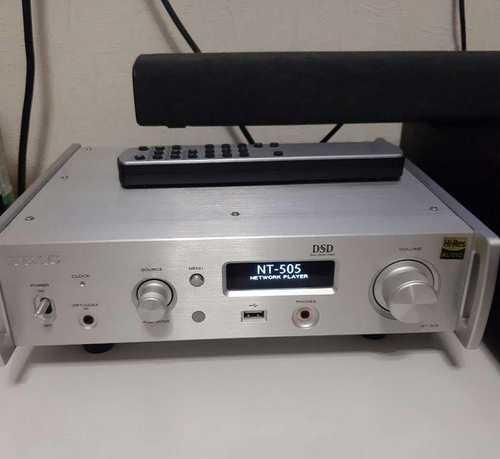 Usb цап dac teac nt-505