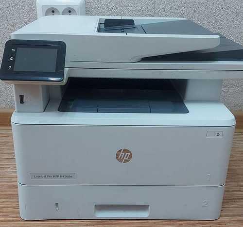 Мфу HP LaserJet PRO M426dw