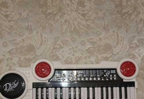 Синтезатор disk mixer