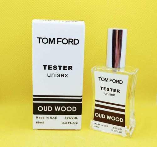 Tom Ford Oud Wood парфюм