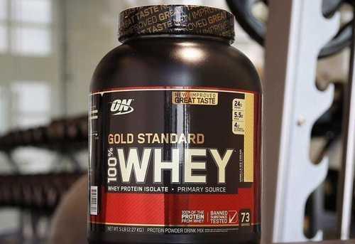 Протеин optimum nutrition