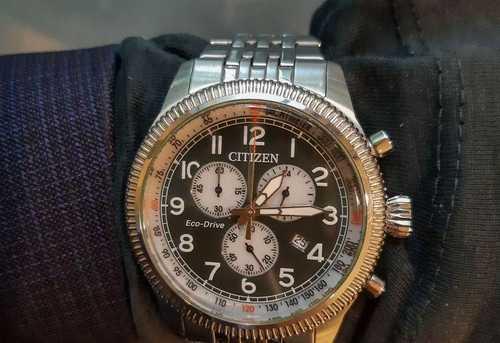 Часы citizen eco drive