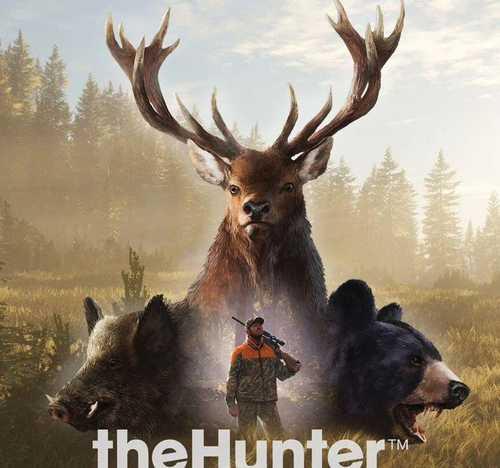 TheHunter Call of the Wild (PS4/PS5)