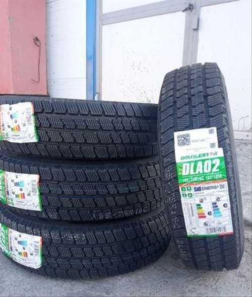 DoubleStar DLA02 195/75 R16C