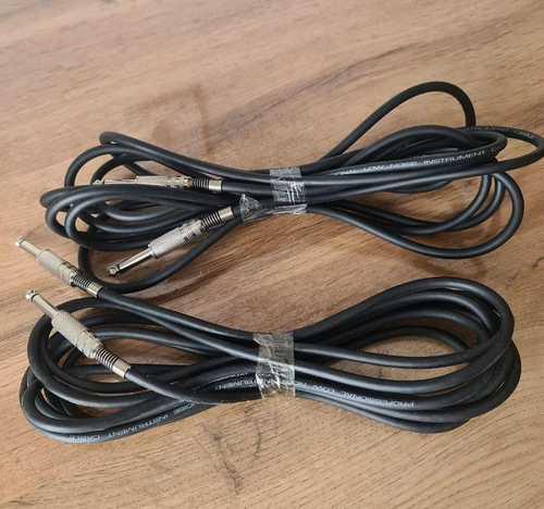 Professional Low Noise Instrument Cable