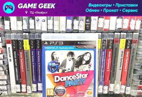 Dance Star Party на PS3