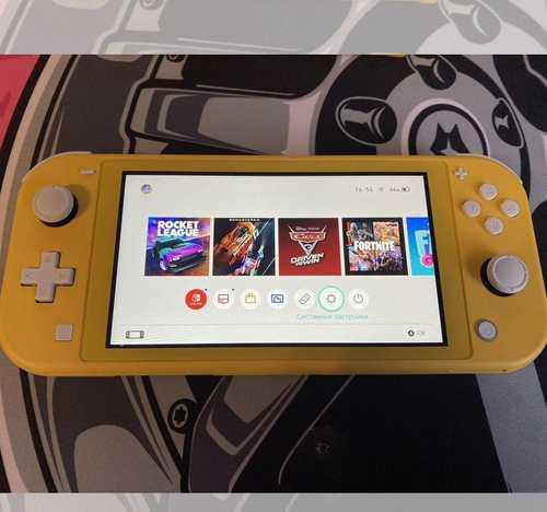 Nintendo switch lite