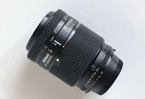 Nikon 35-105 mm 3.5-4.5 Mk2