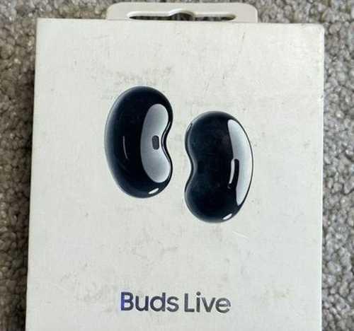 Наушники Samsung galaxy buds live