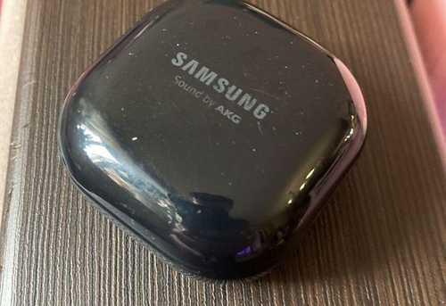 Наушники Samsung Galaxy Buds Live, черный оникс