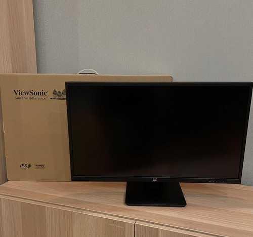 Монитор ViewSonic VA2710-FHD 60 (82) гц