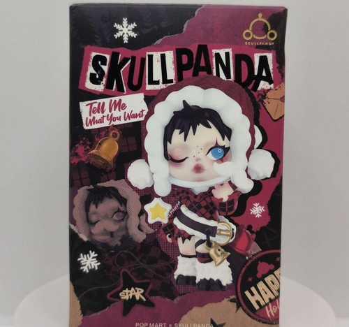 Коробочка Skullpanda Pop Mart