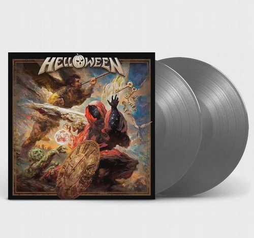 Helloween - Helloween (Silver)