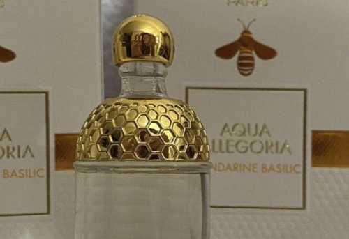 Guerlain aqua allegoria mandarine basilic оригинал